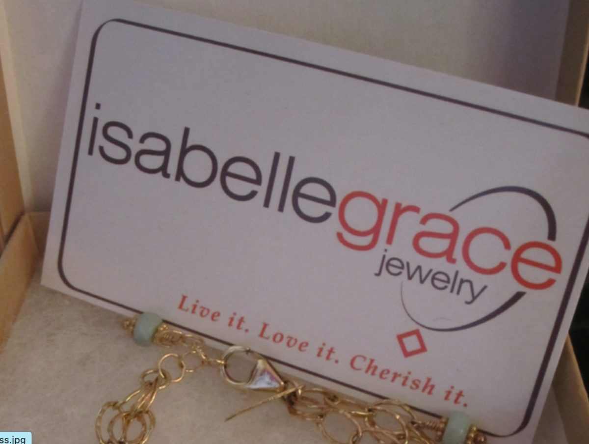 We Love: Isabelle Grace Jewelry - Kara Allan Celebrity Stylist ...